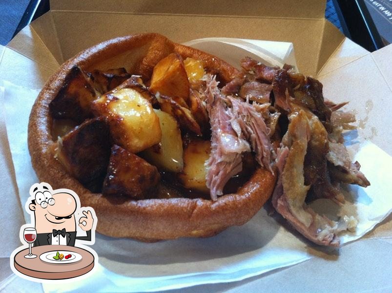 The York Roast Co., 78 Low Petergate in York - Restaurant menu and reviews