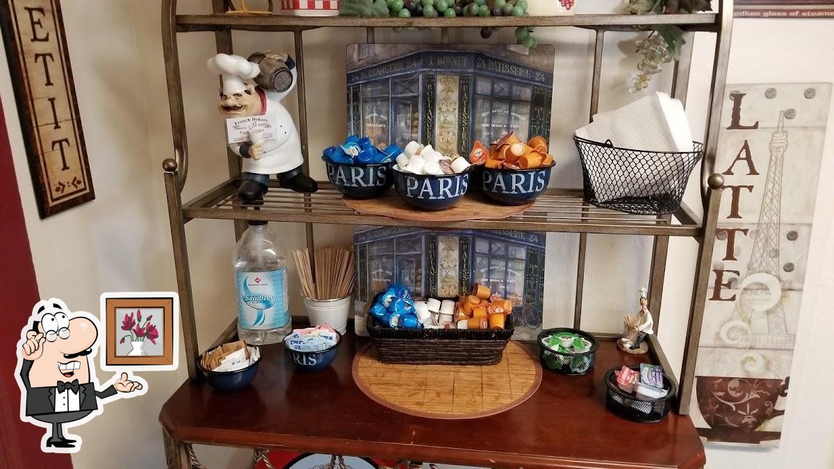 French Bakery Coffee Shop, Cañon City - Restaurant menu, prices and reviews