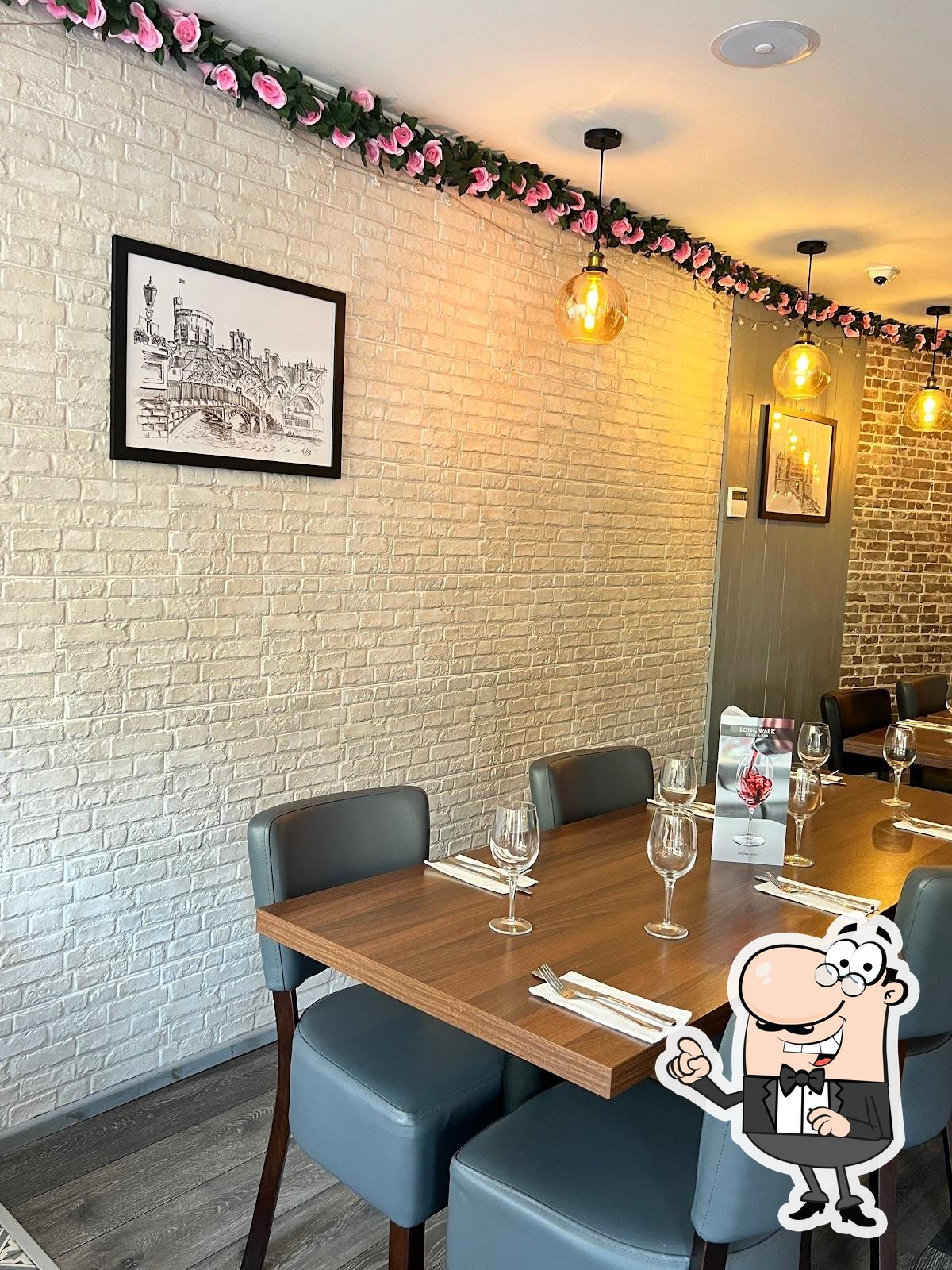 Long Walk Grill, Windsor - Restaurant menu, prices and reviews