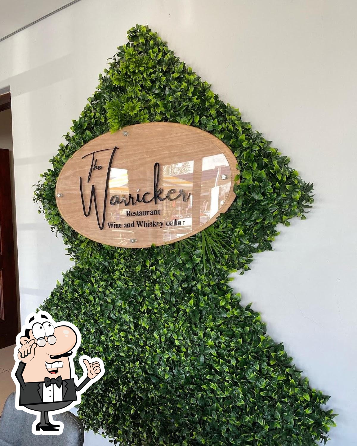 The Warricker Restaurant, Ermelo - Restaurant menu, prices and reviews