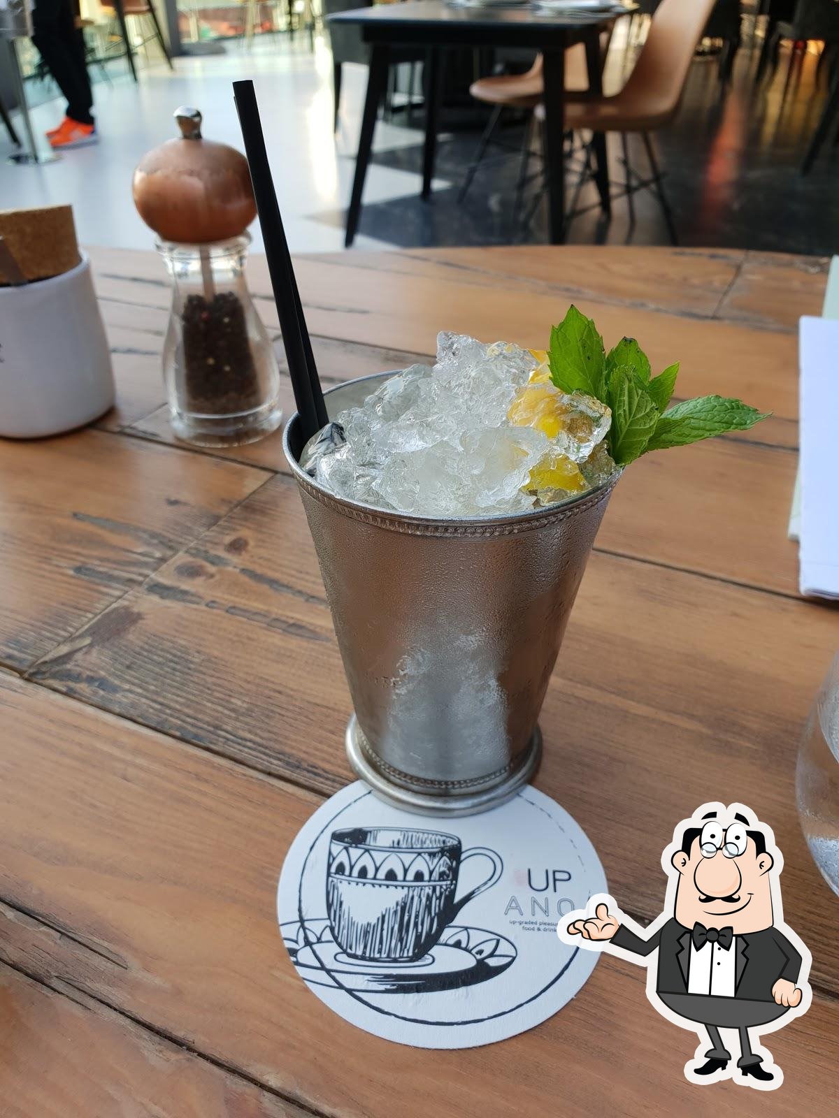 UPANO, Rethimno, Leof. Machis Kritis 149 - Restaurant menu and reviews