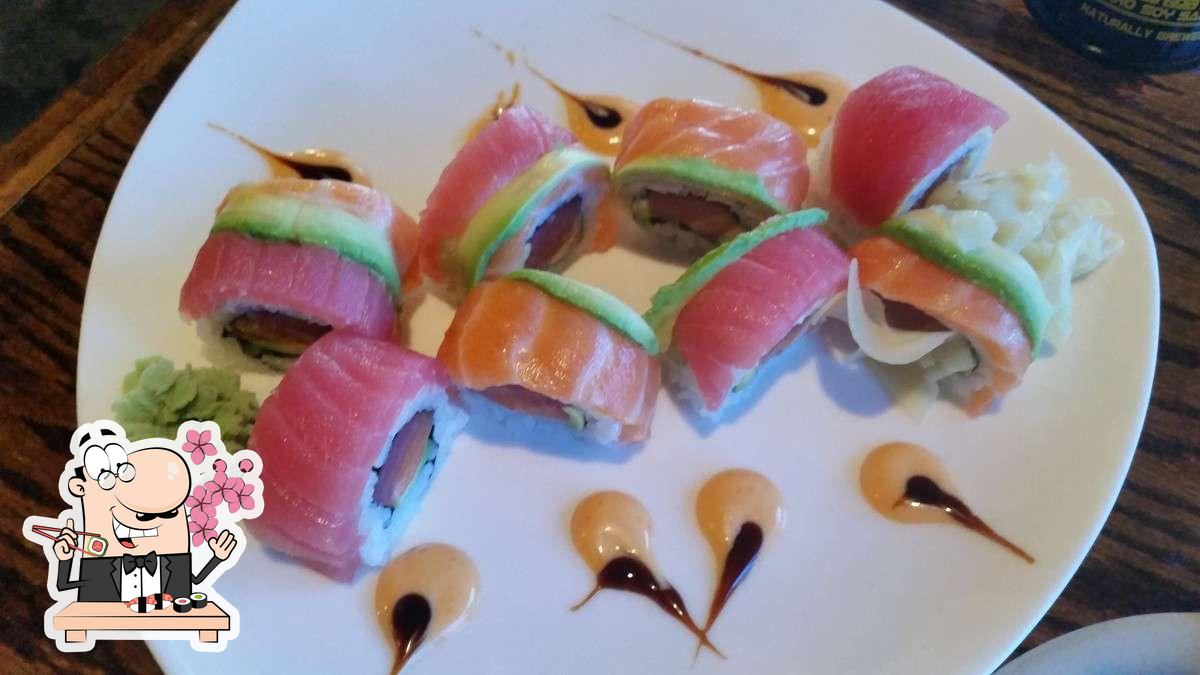 Inaho Japanese Steak & Sushi in США - Restaurant menu and reviews
