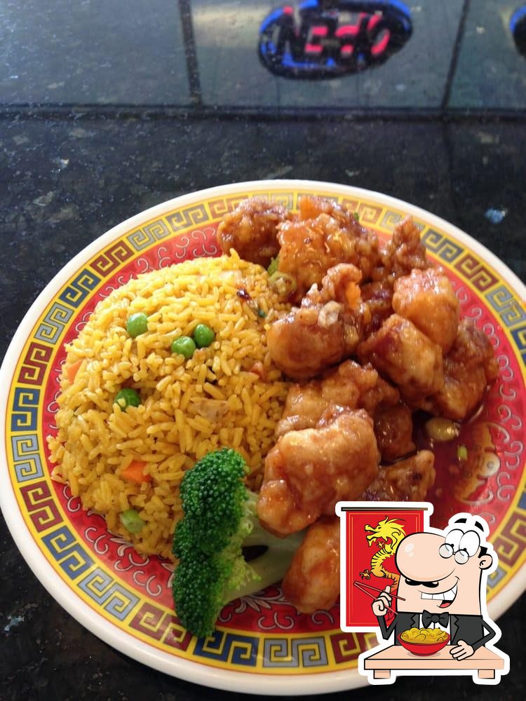 China Garden Chinese Restaurant in Naples - Restaurant menu and reviews
