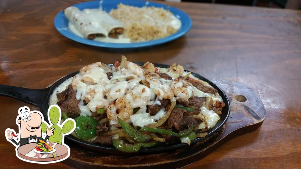 El Jarrito Mexican Grill, 2017 Farmerville Hwy in Ruston - Restaurant ...