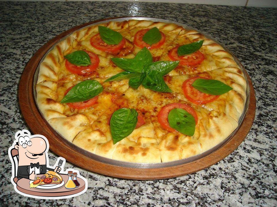 FEITORIA - Restaurante Pizzaria, Ilha de Itamaracá - Menu do ...