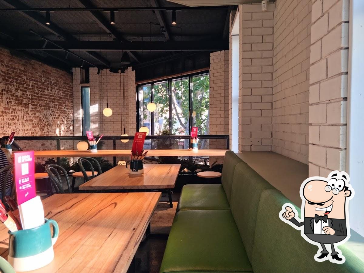 Grill'd Lane Cove, Lane Cove - Restaurant menu, prices and reviews