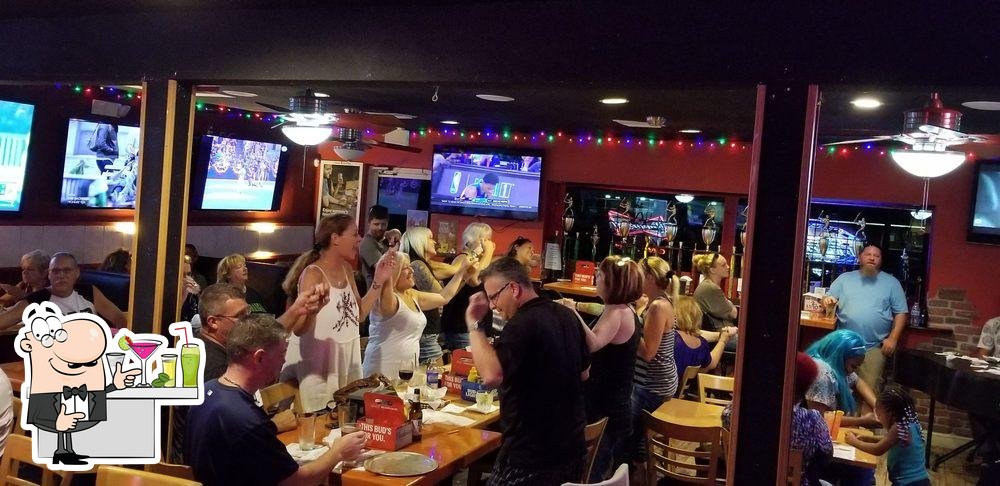 Luke's Sports Shack Bar & Grill in Largo - Restaurant reviews