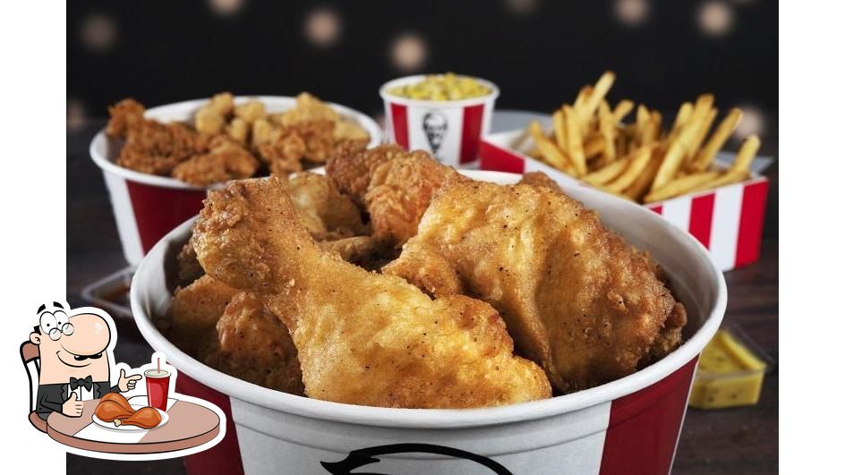 PFK fast food, Longueuil, Chemin de Chambly - Menu du restaurant et ...