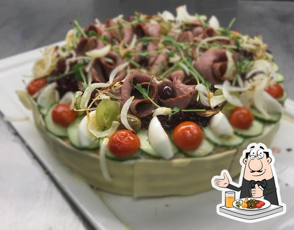 Restaurang Hubben, Uppsala - Restaurant menu, prices and reviews