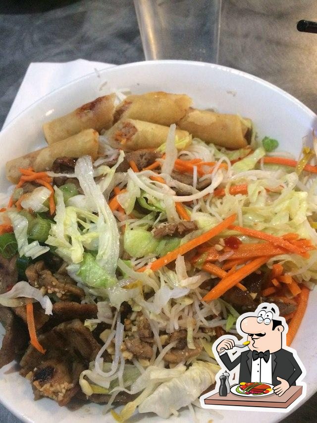Saigon Maxim in Calgary - Vietnamese restaurant menu and reviews