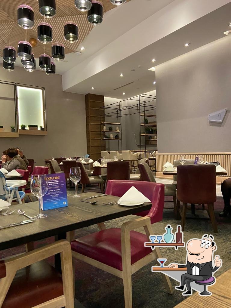 The Lounge Bar, Pretoria - Restaurant menu, prices and reviews