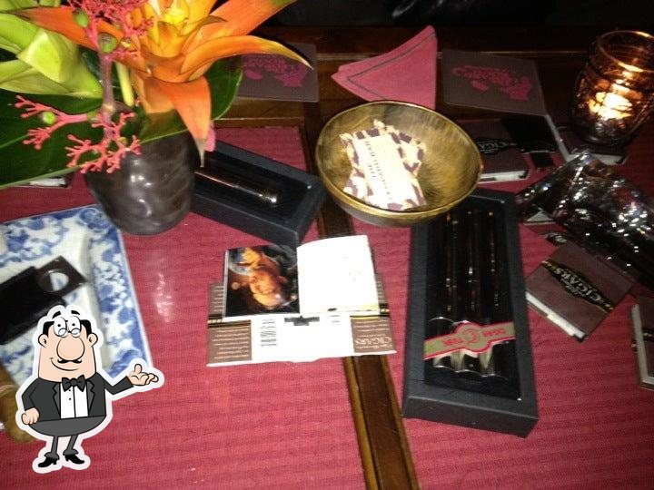 The Leopard Room Bar & Lounge, Geneva - Restaurant reviews