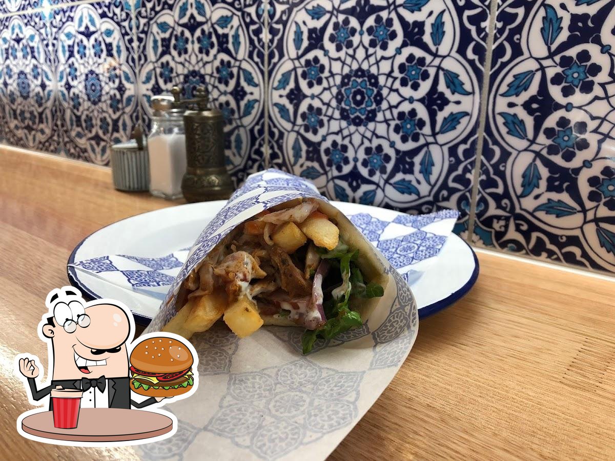 Turkish Tukka in Launceston - Restaurant menu and reviews