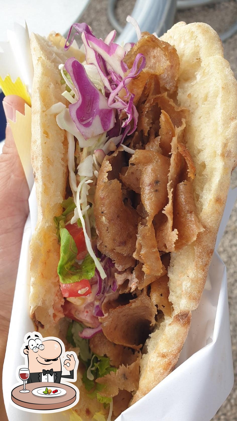 Žeks doner restaurant, Matuzići - Restaurant reviews