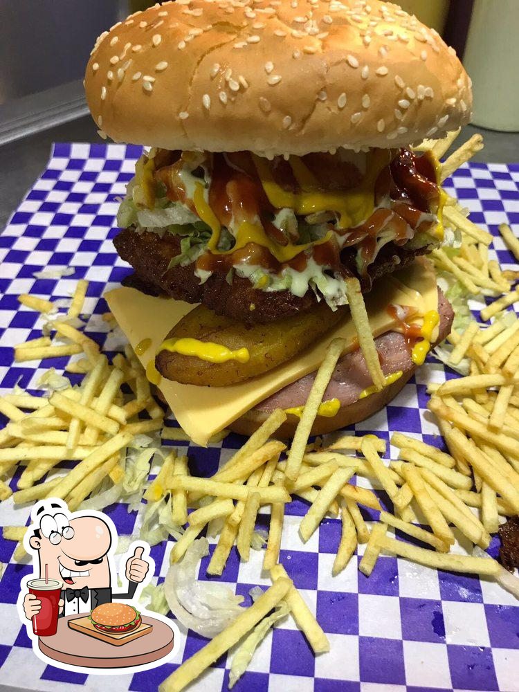 Aja Food Truck (Doral) in Miami - Restaurant menu and reviews
