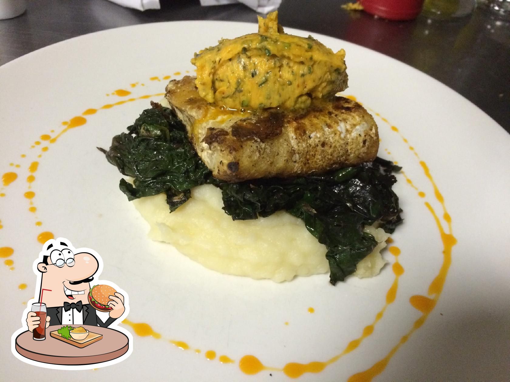 Mayfly Restaurant, Dullstroom - Restaurantspeisekarten und Bewertungen
