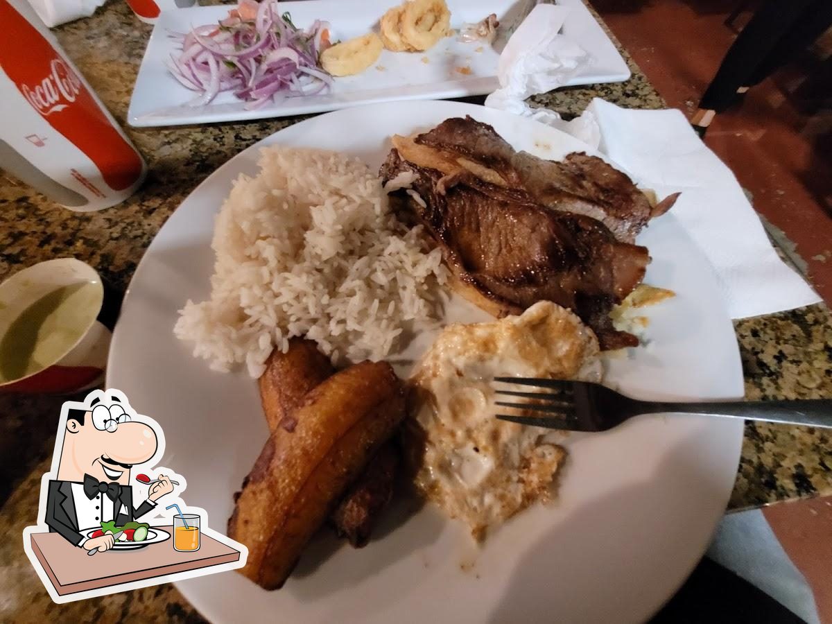 El Rocoto Peruvian Restaurant in Bountiful - Restaurant menu and reviews