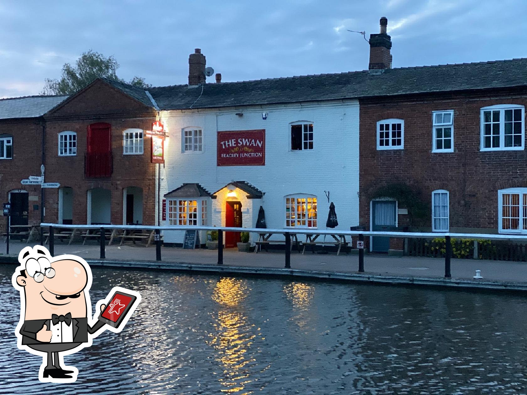 The Swan, Fradley Junction in Fradley and Streethay - Restaurant reviews