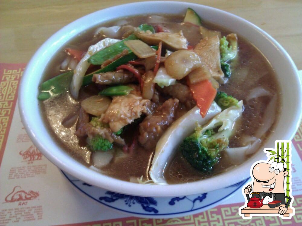 Naturally Chinese in Roy - Restaurant menu and reviews