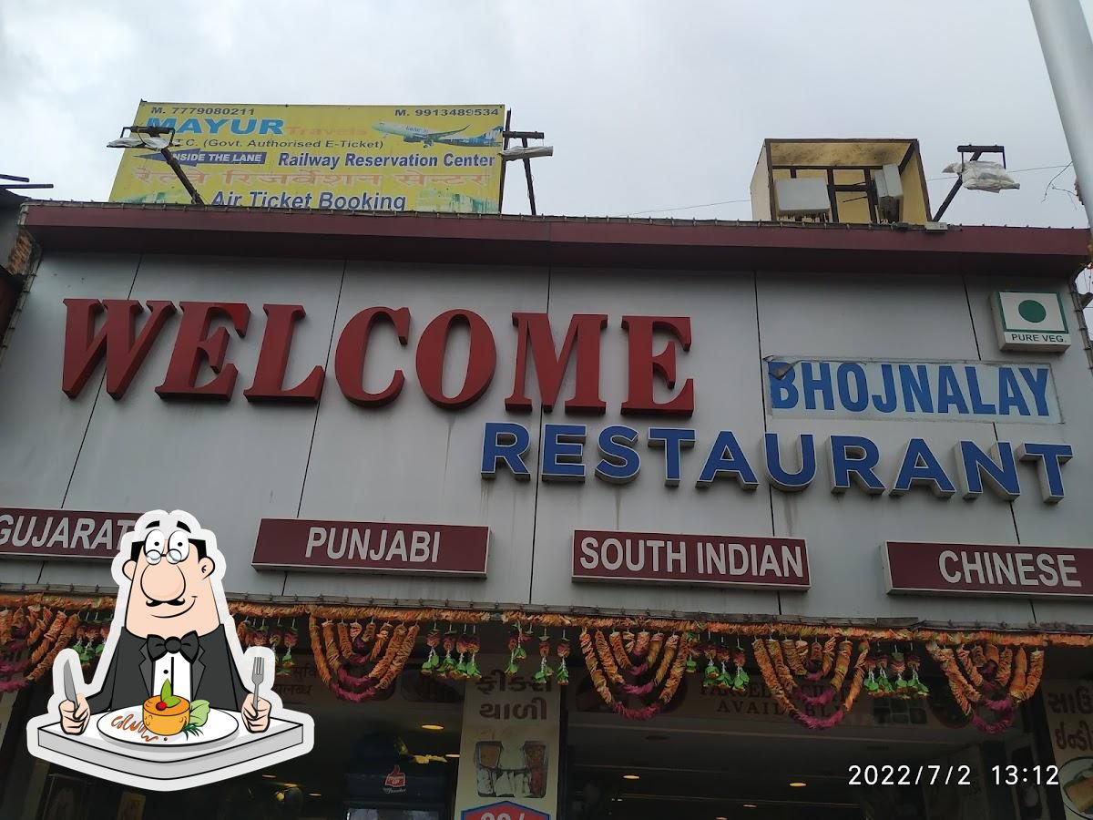 Welcome Restaurant, Ahmedabad - Restaurant menu, prices and reviews