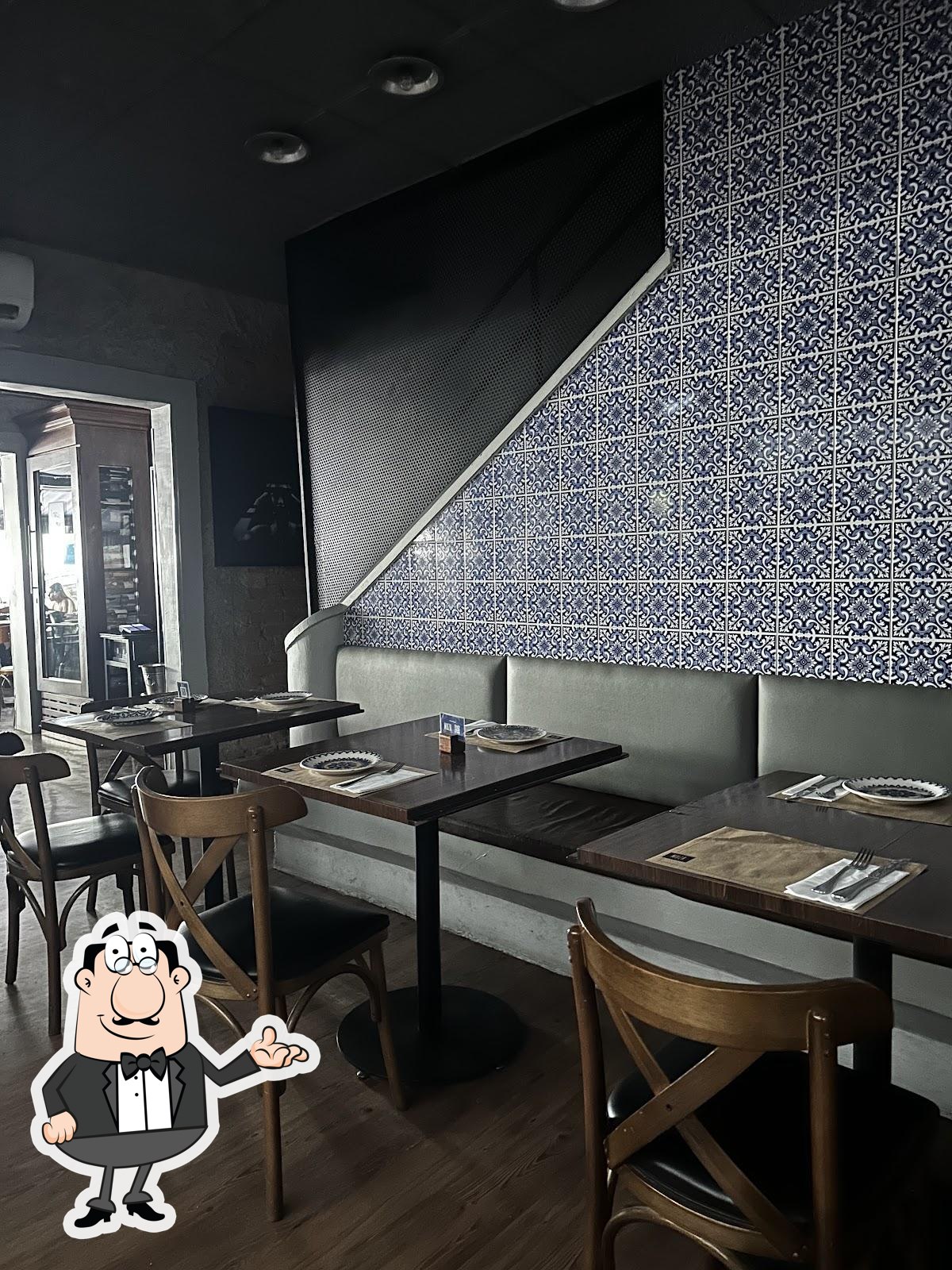 Muza Restaurante, São Paulo - Menu do restaurante, preços e opiniões