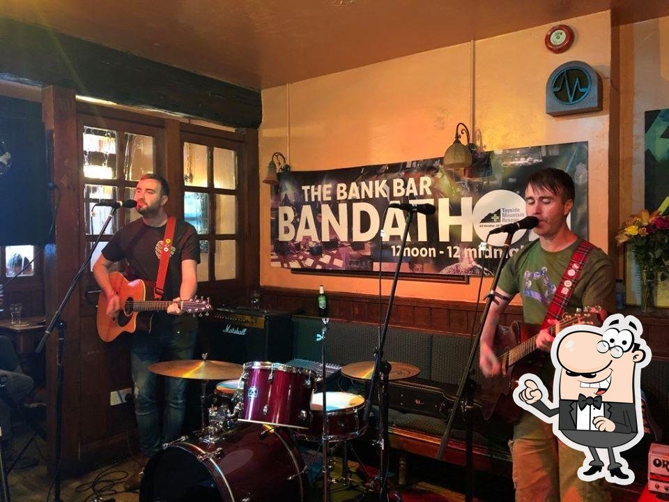 The Bank Bar Dundee in Dundee - Restaurant reviews