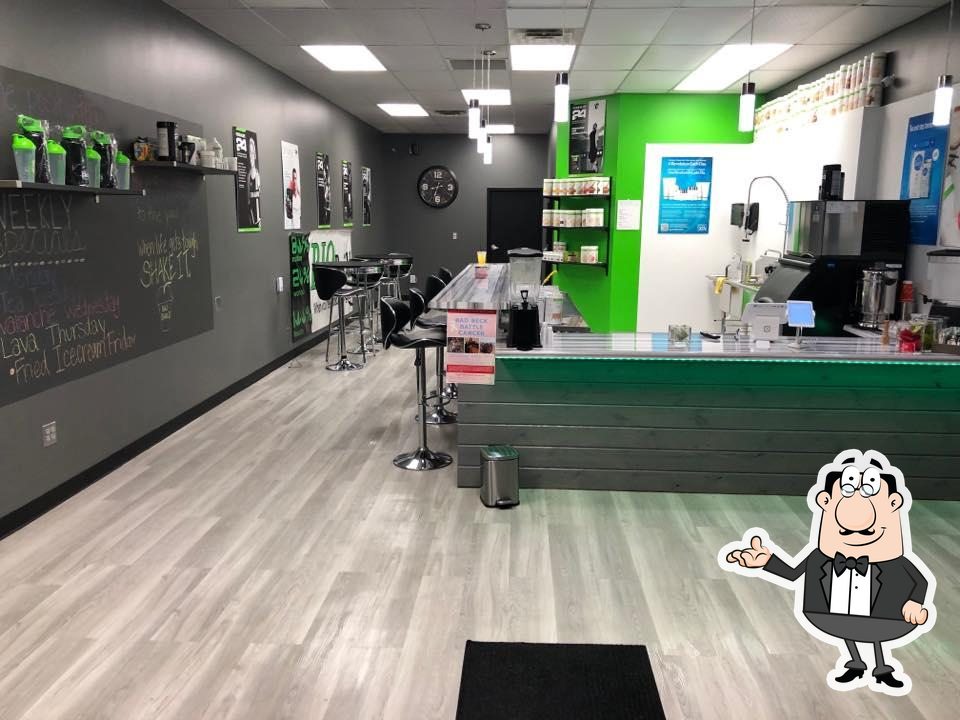 BioBuild, Grand Rapids - Restaurant menu, prices and reviews