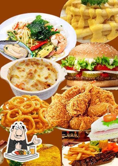 Chic&chip restaurant, Wang Nam Yen
