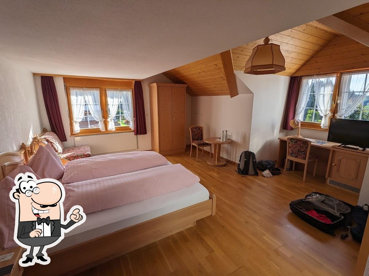 Eischen-Hotel, Appenzell - Speisekarte, Preise und Bewertungen