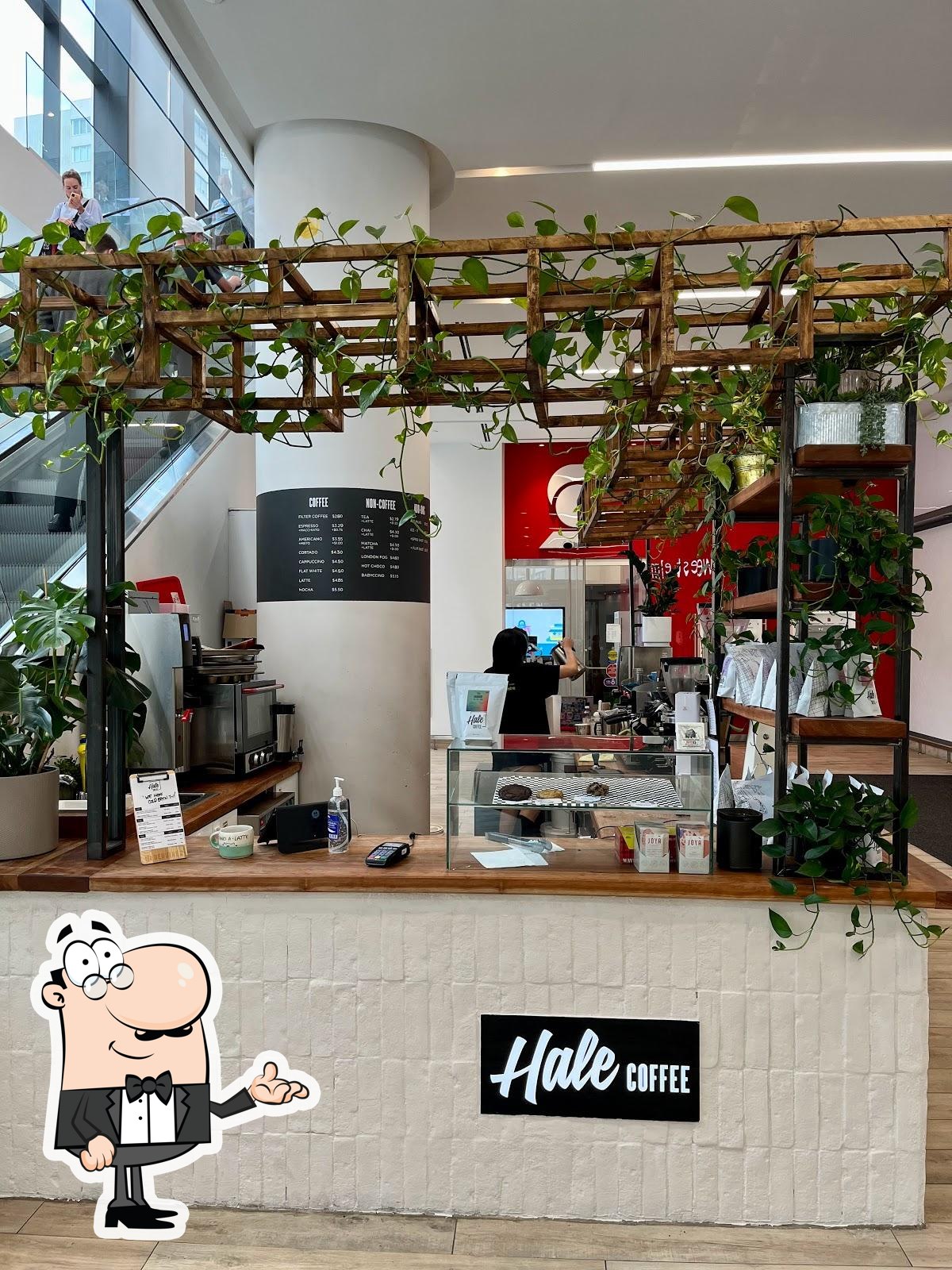 Café Hale Coffee Company, Toronto, Yonge St - Opiniones del restaurante