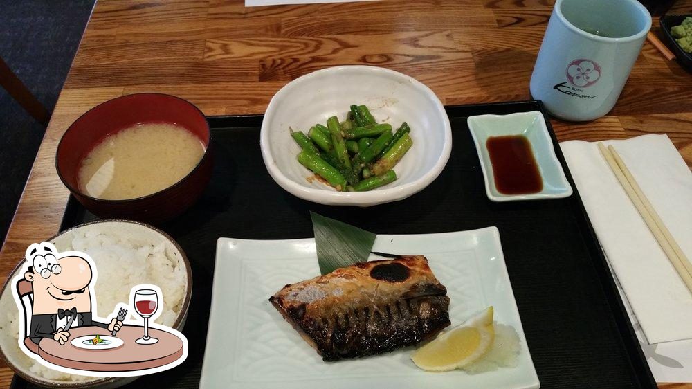 Kamon Sushi in City of Industry - Restaurant menu and reviews