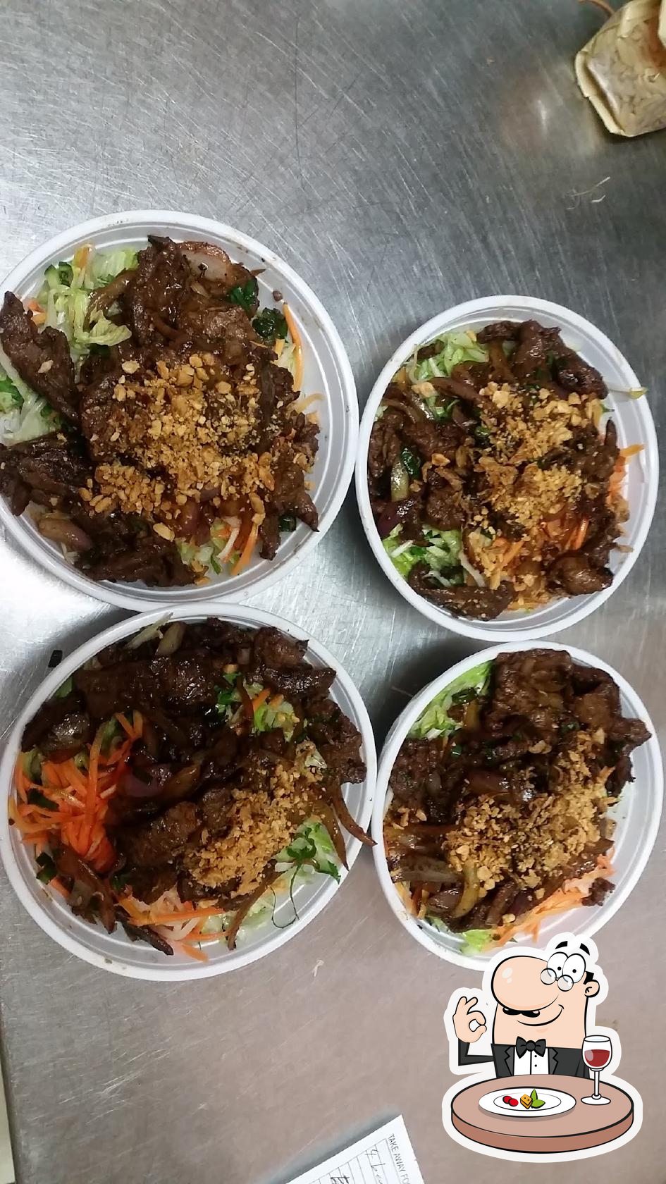 Melin Vietnamese & Chinese Restaurant in Capalaba - Restaurant menu and ...