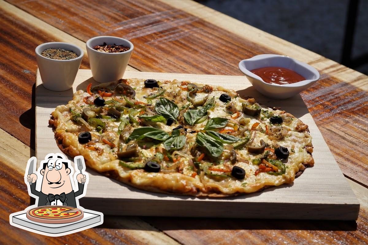 Mr FireFly - The Garden Restaurant, Beer Ki Bhagal - Restaurant menu ...