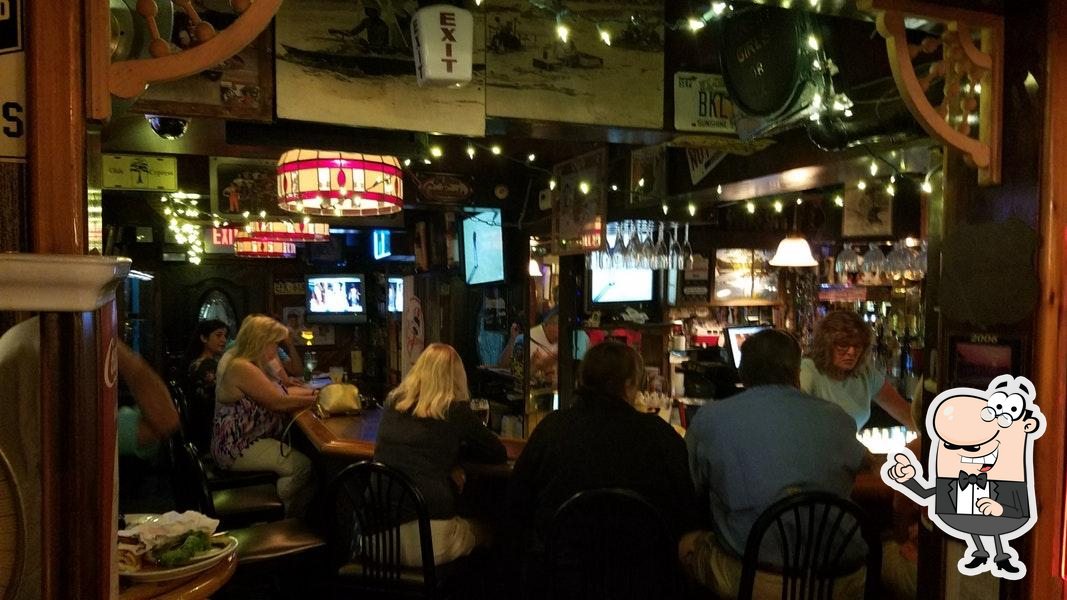 Menu of Spanky's Speakeasy, Naples - american restaurant reviews and ...