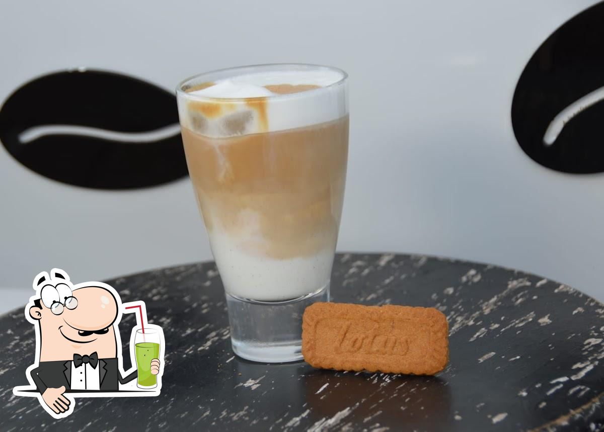 Caffeine Caravan Coffee Shop café, Hurghada - Menu du restaurant et ...