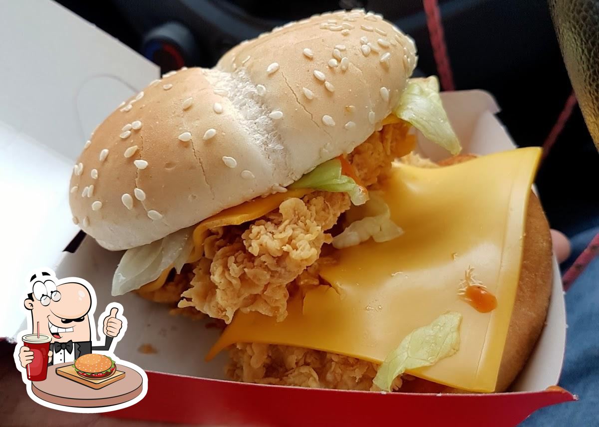 KFC Phoenix - Northern Drive restaurant, Phoenix, 1454 J G Champion Dr ...
