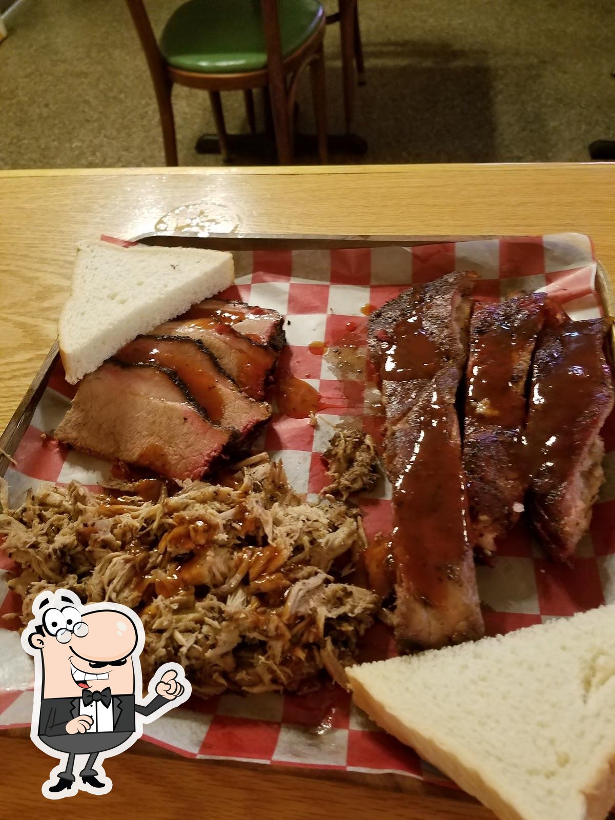 Hot Spot Barbecue, Pensacola - Restaurant menu, prices and reviews
