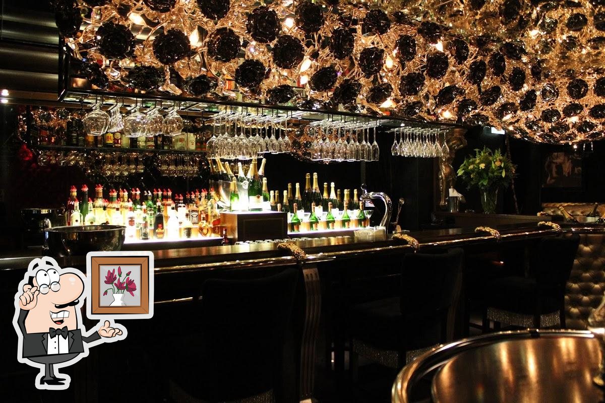 Mayfair Gentlemans Club, Den Haag - Restaurantbewertungen