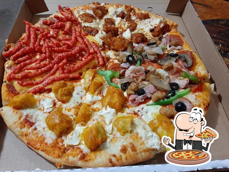 Fire fire pizza restaurant, Matamoros, Av - Restaurant reviews