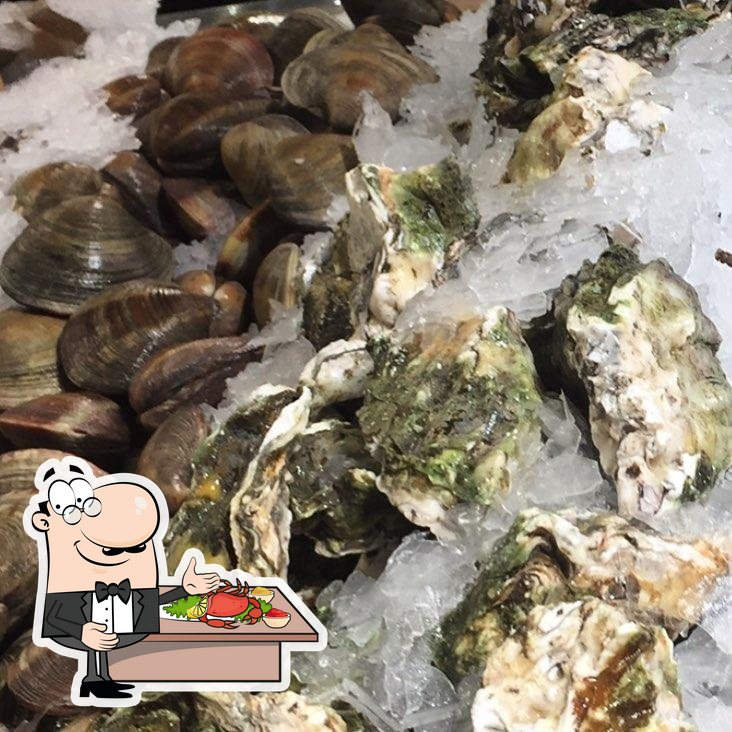 Joe Joe's Seafood Market in Greenville - Restaurant reviews