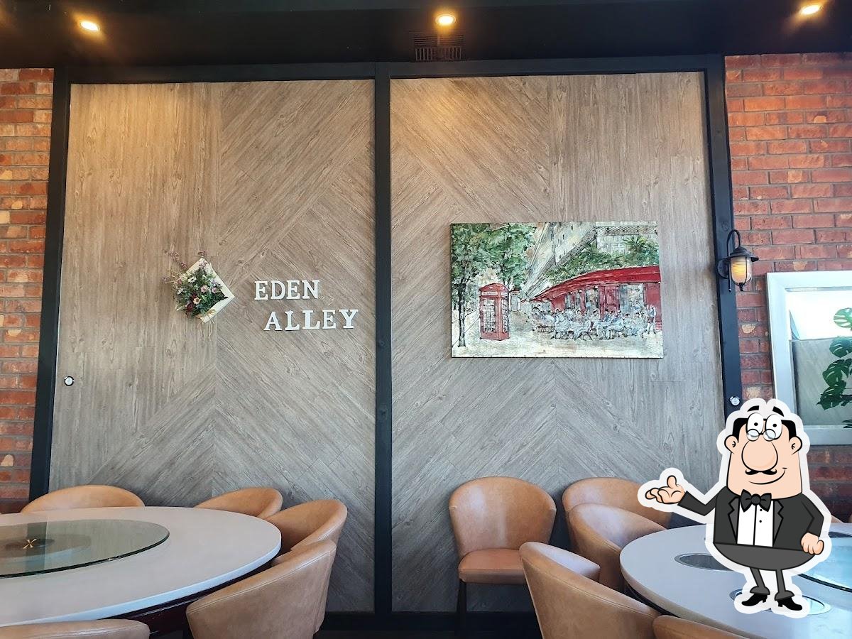 Eden Alley Korean Restaurant and Café, Christchurch - Restaurant menu ...