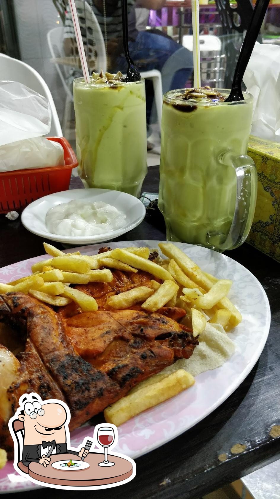 Fresh Chicken Cafeteria, Abu Dhabi - Restaurant menu, prices and reviews