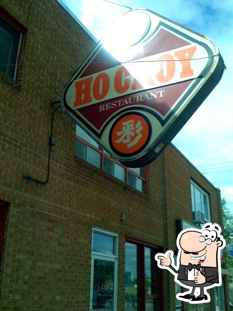 Ho Choy Restaurant, Winnipeg - Restaurant menu, prices and reviews