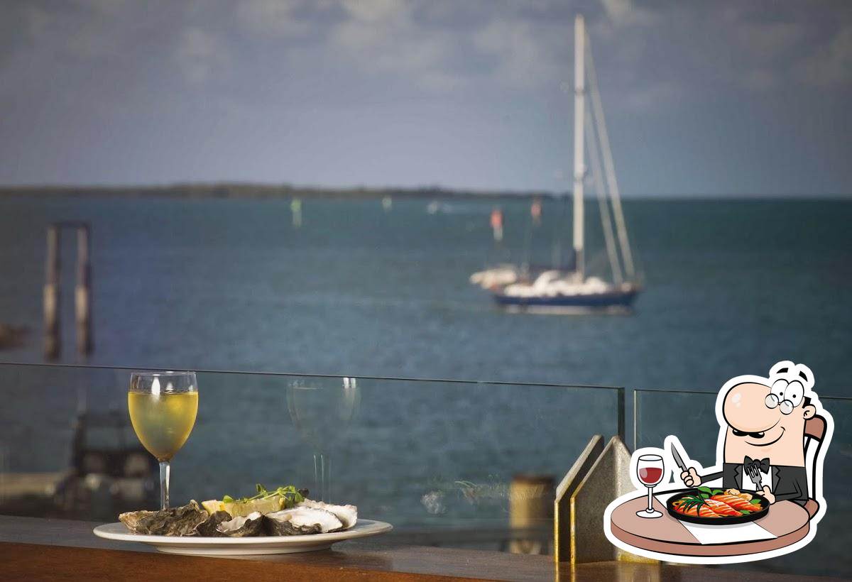 Manly Harbour Boat Club in Manly - Restaurant menu and reviews