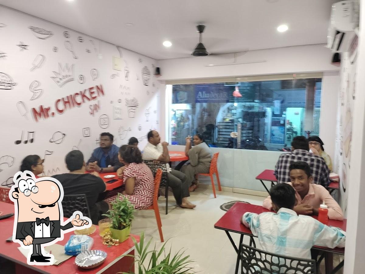 Mr Chicken san, Kakinada - Restaurant menu and reviews