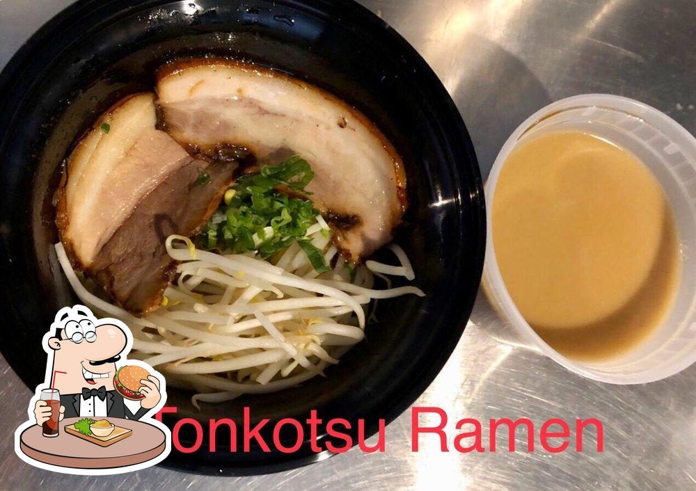 Ninja Ramen (Hillsboro) in Hillsboro - Restaurant menu and reviews