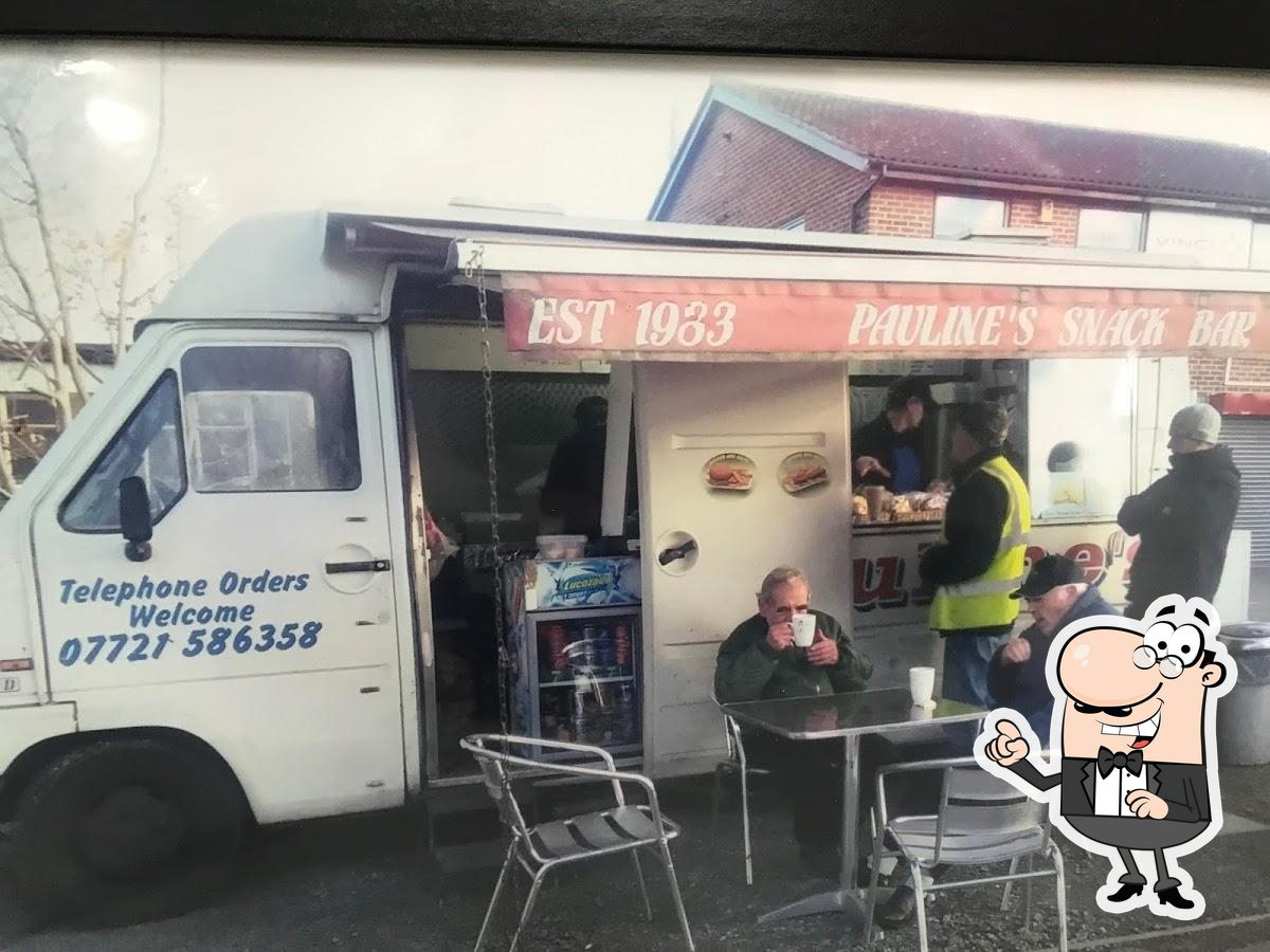 Pauline's Snack Bar in Basildon - Restaurant reviews