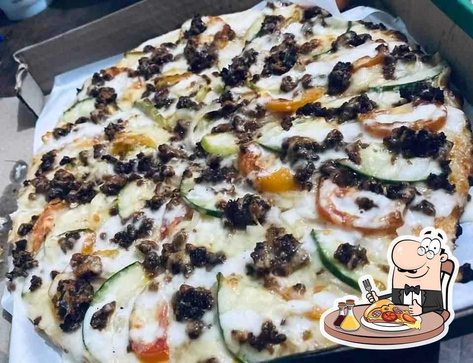 Pizzaderia Bago Bantay restaurant, Quezon City - Restaurant reviews