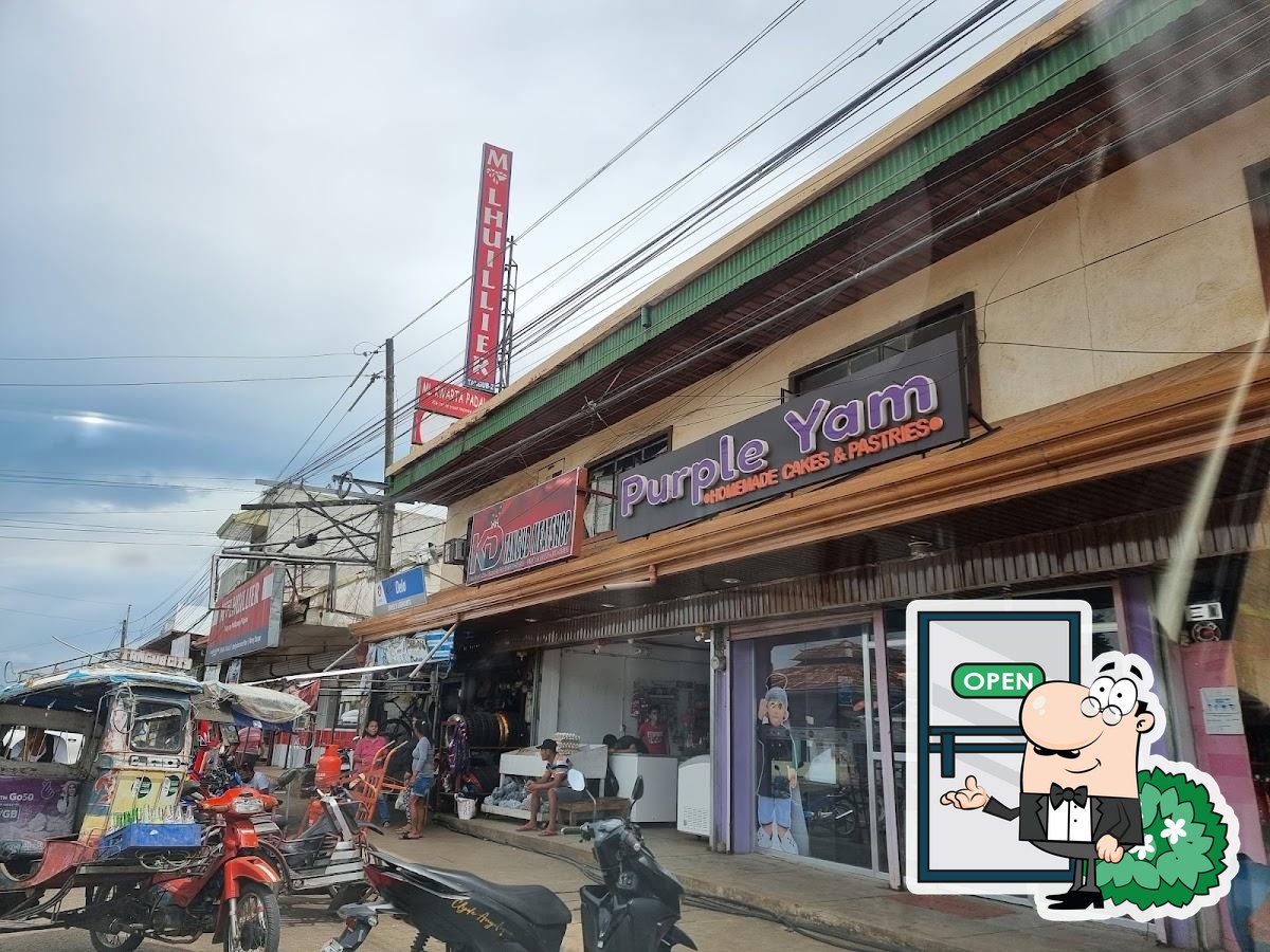 Purple Yam - Tangub, Tangub City - Restaurant reviews