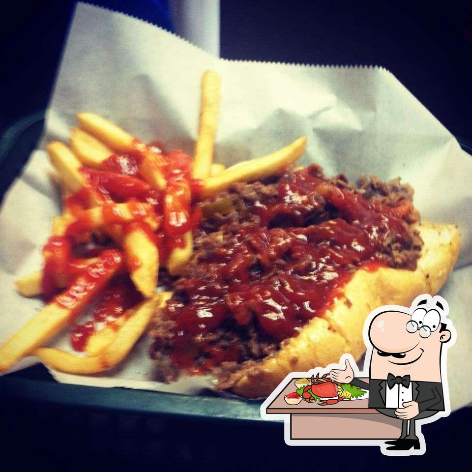 Real Deal, 1311 Asheville Hwy in Spartanburg - Restaurant menu and reviews
